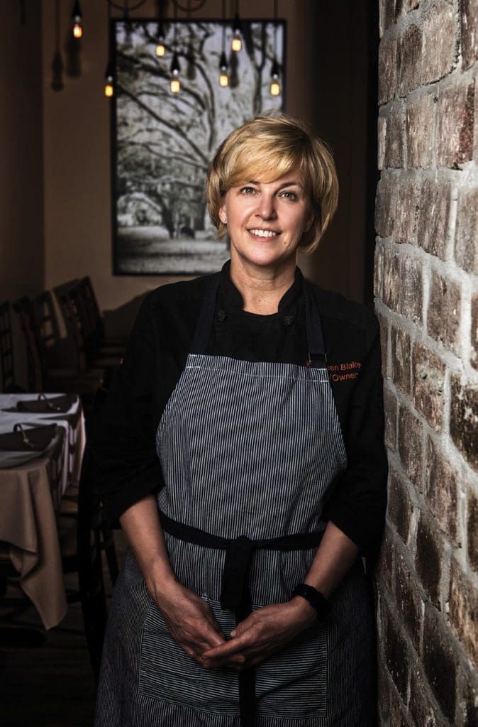 Grove Stand: Kathleen Blake Shines at Orlando's Rusty Spoon | Flamingo ...