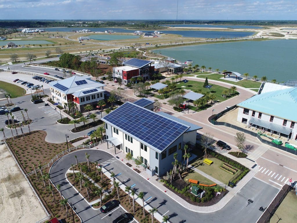 Solar Powered in the Sunshine State | Flamingo Magazine