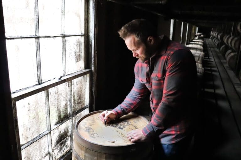 How a Dock Builder Became the Bourbon Enthusiast | Flamingo Magazine
