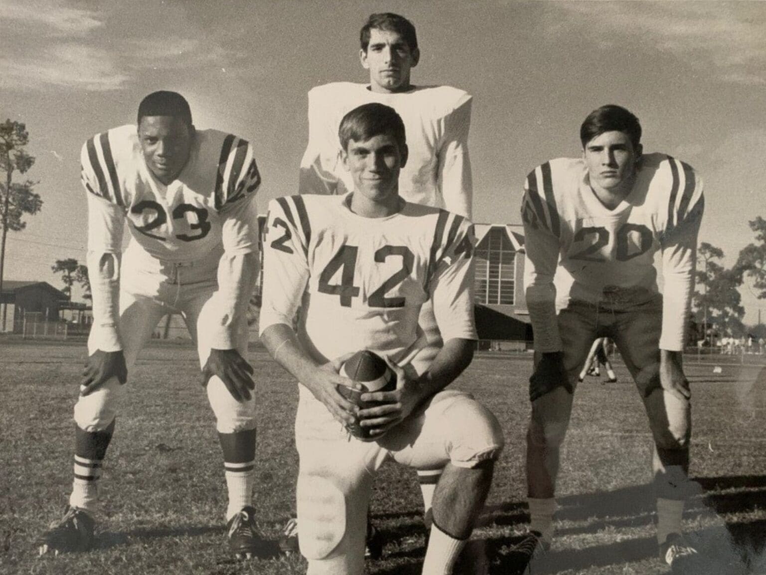 The Black Football Players Who Changed the Game Forever | Flamingo Magazine