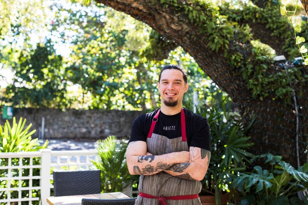 Reopening a Restaurant Isn’t Easy, Just Ask Michael Beltran | Flamingo ...