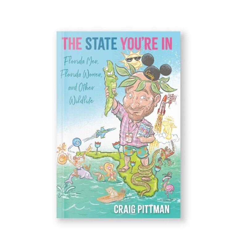 Craig Pittman Talks Finding Humanity in Florida’s Wild Side & His ...