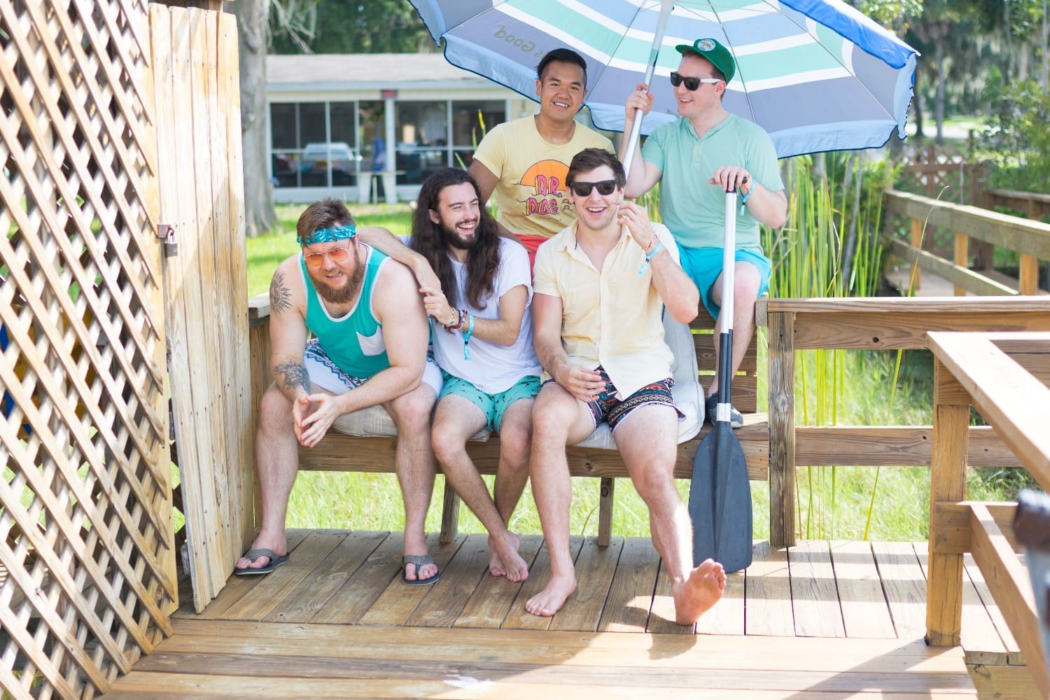 Try Not to Smile When You Listen to The 502s | Flamingo Magazine